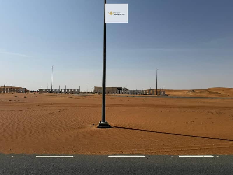 Prime Residential Plots in Al Qasmiya – Invest in Sharjah Today | Bayut.com
