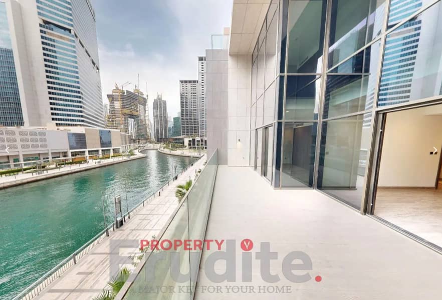 Canal View / Spacious Layout / Just Handed Over | Bayut.com