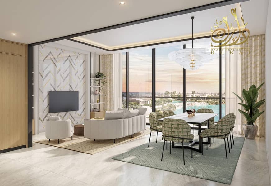 Future Growth Corridor | Azizi Venice Dubai South | Bayut.com