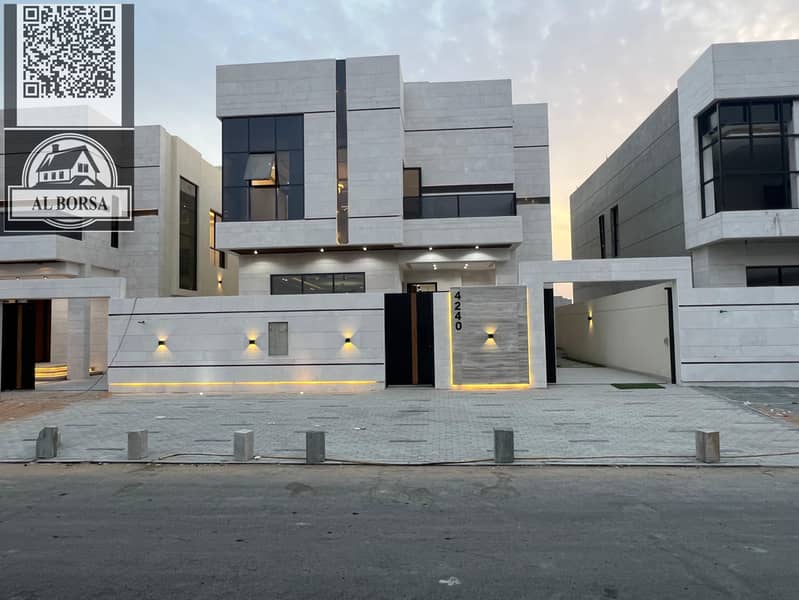 Exclusive villa for rent in Al Helio 2 | 4 master bedrooms | Majlis and ...
