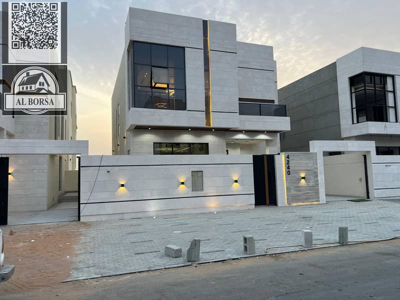 Exclusive villa for rent in Al Helio 2 | 4 master bedrooms | Majlis and ...