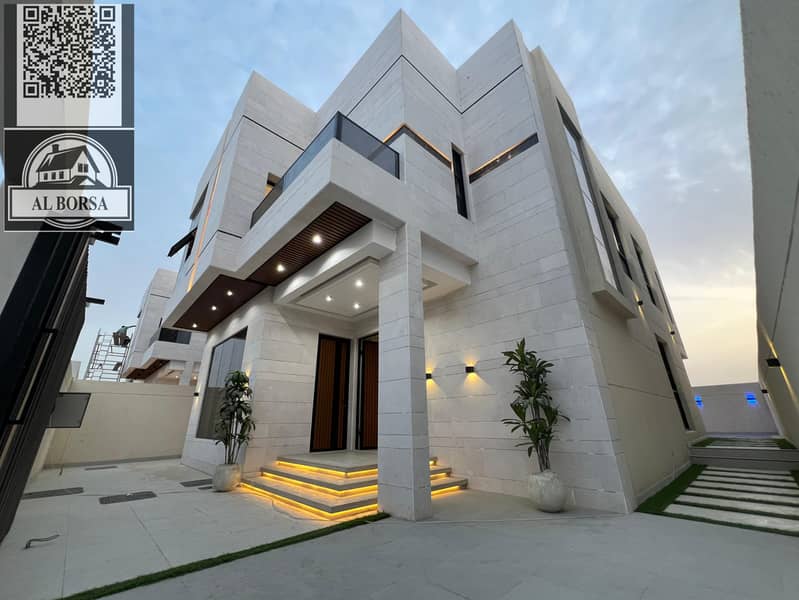 Exclusive villa for rent in Al Helio 2 | 4 master bedrooms | Majlis and ...