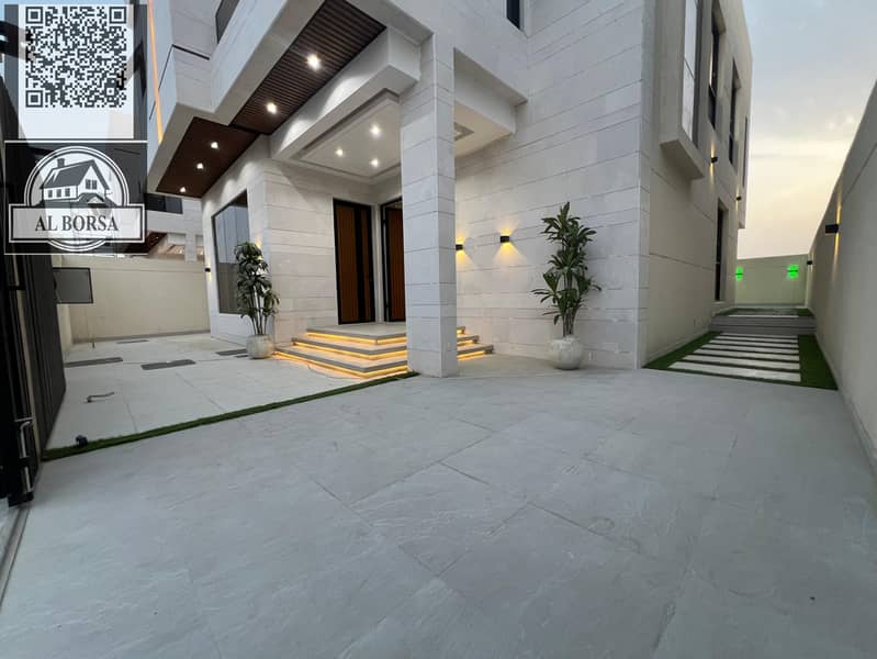 Exclusive villa for rent in Al Helio 2 | 4 master bedrooms | Majlis and ...