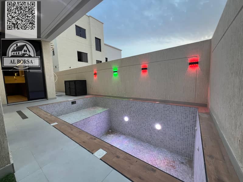 Exclusive villa for rent in Al Helio 2 | 4 master bedrooms | Majlis and ...