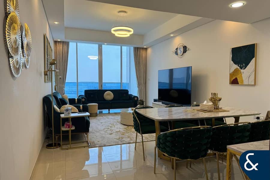 High Floor | Tenanted | Canal Views | Bayut.com