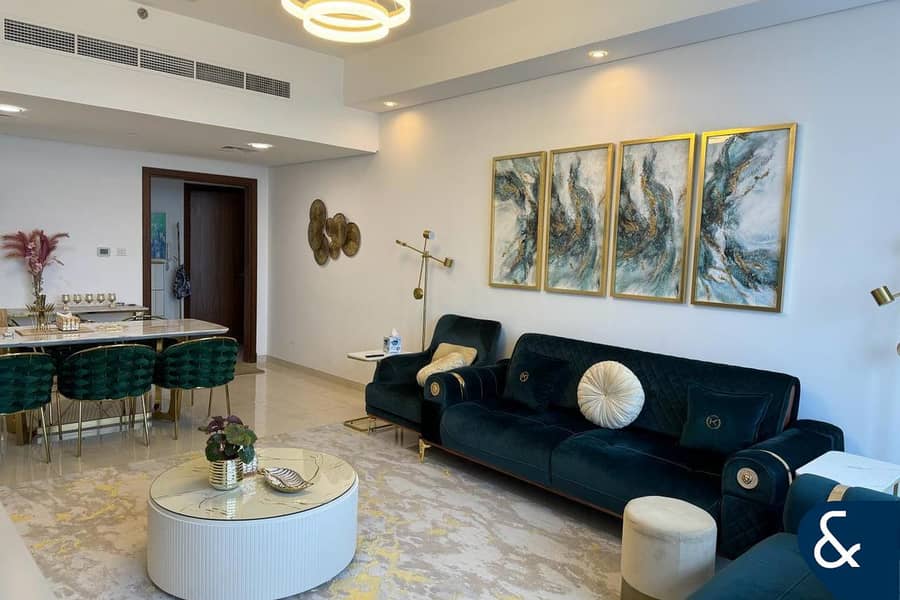 High Floor | Tenanted | Canal Views | Bayut.com