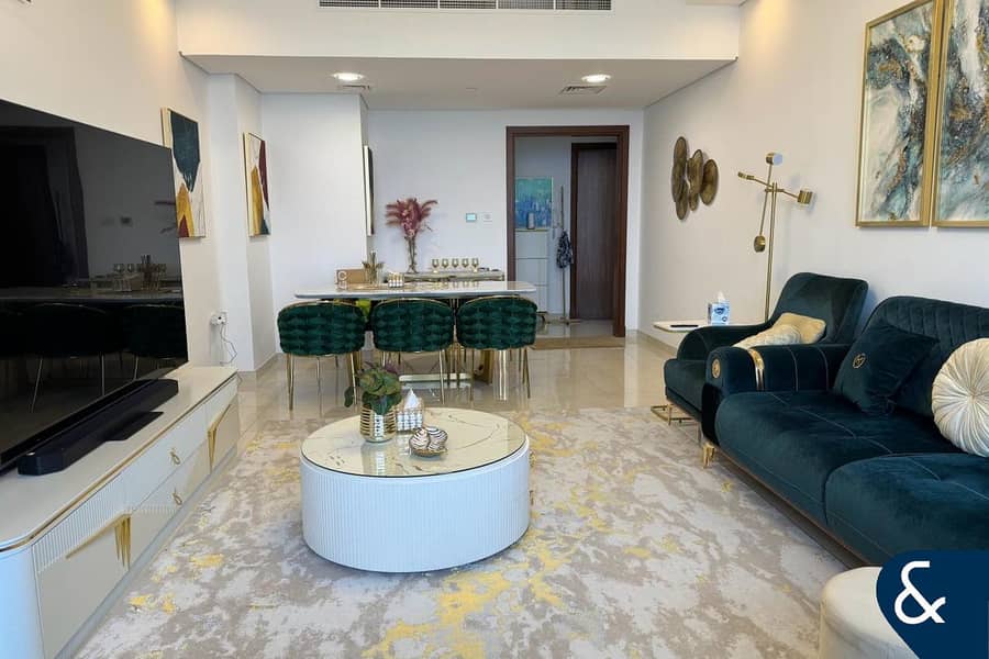 High Floor | Tenanted | Canal Views | Bayut.com