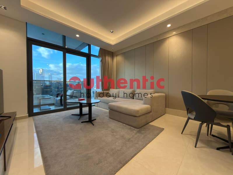 Burj Khalifa View | Burj Al Arab View I Dubai Frame View | Bayut.com