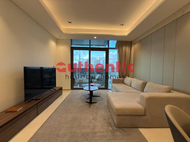 Burj Khalifa View | Burj Al Arab View I Dubai Frame View | Bayut.com