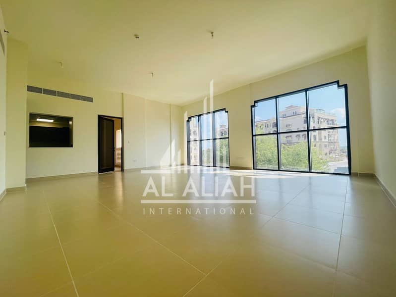 Premium 3BR + Maid | All Master Bedrooms | Compound View | Bayut.com