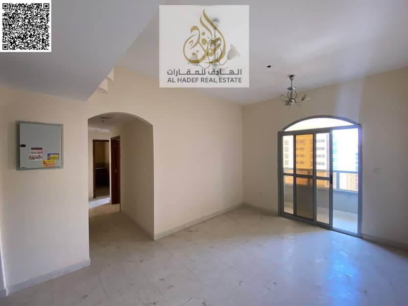 Two-bedroom apartment with a living room and two bathrooms | Very ...