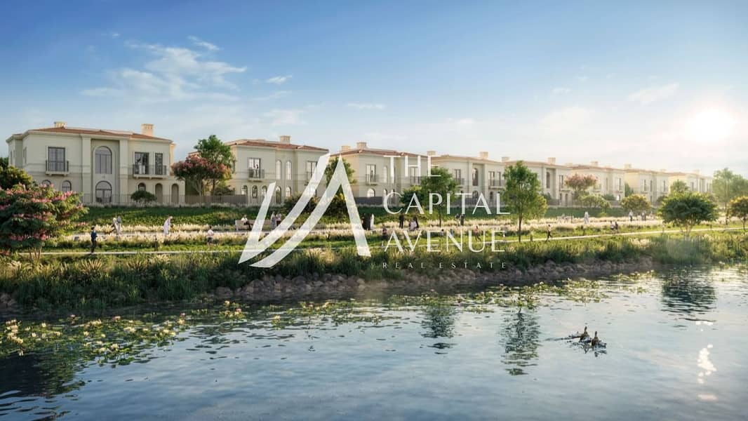 Single Row | Payment Plan 40/60 | Closed Kitchen | Bayut.com