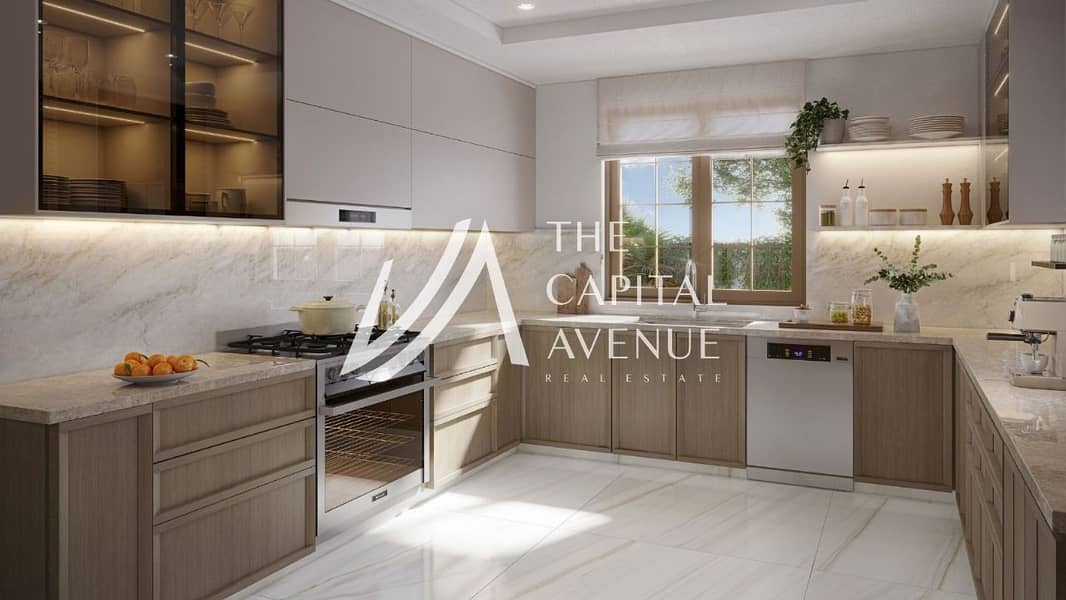 Single Row | Payment Plan 40/60 | Closed Kitchen | Bayut.com