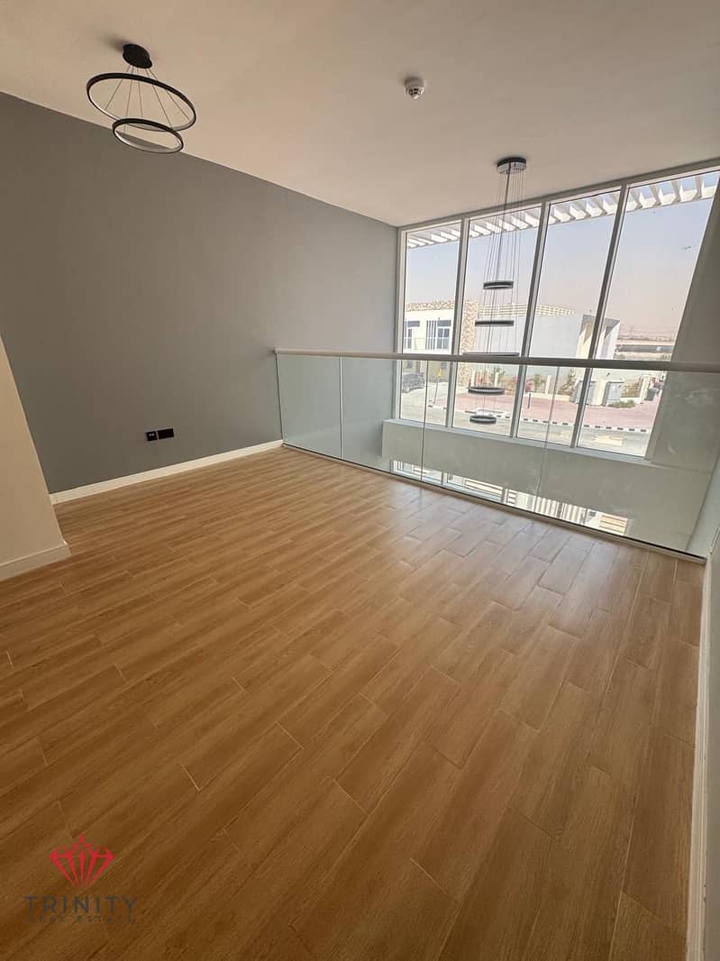 Modern 2-Bedroom Townhouse for Rent | Rukan Community | Wadi Al Safa 7 ...