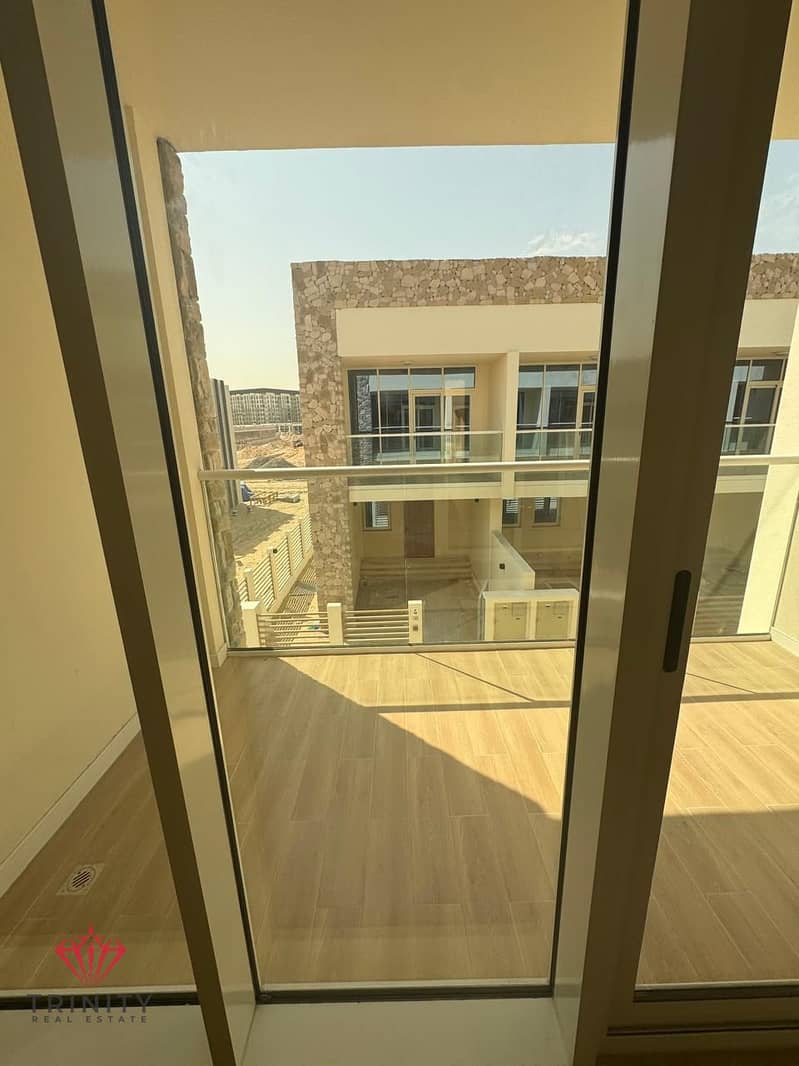 Modern 2-Bedroom Townhouse for Rent | Rukan Community | Wadi Al Safa 7 ...