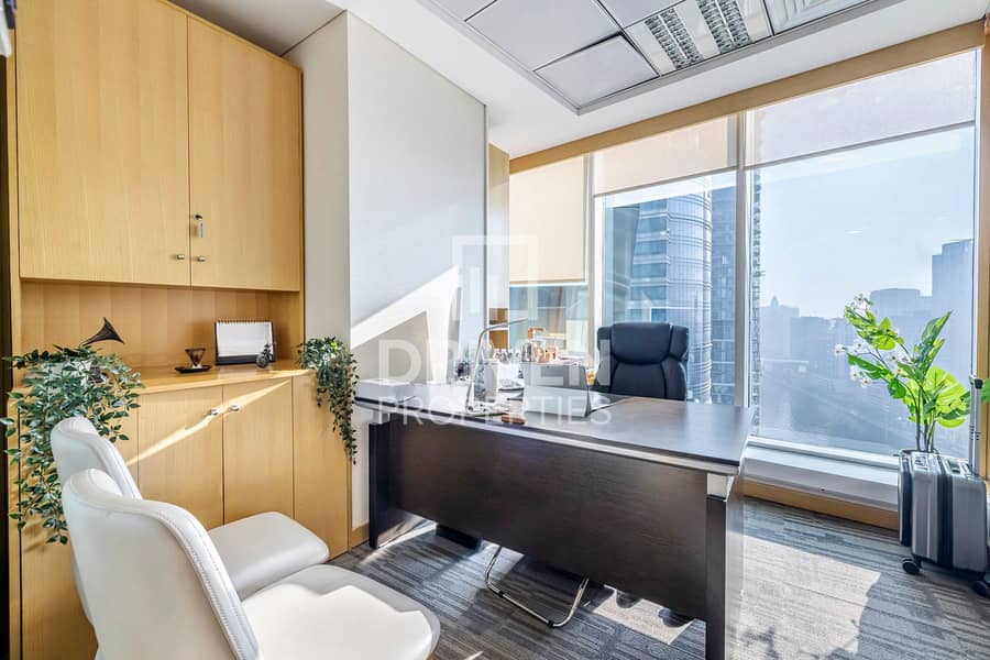 Combined Unit | Furnished | Vacant | Canal View | Bayut.com