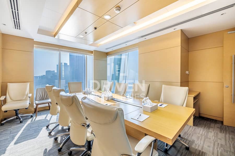 Combined Unit | Furnished | Vacant | Canal View | Bayut.com