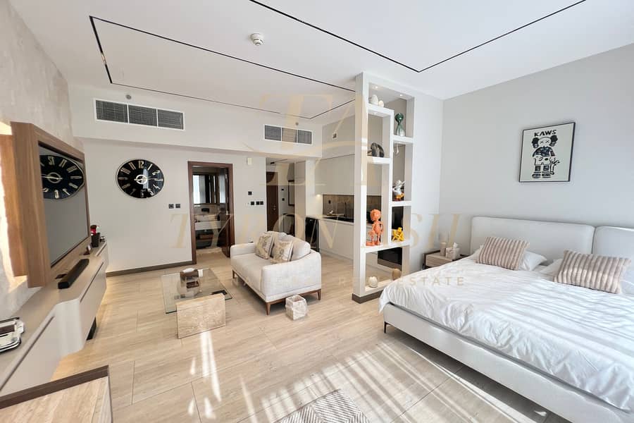 SPACIOUS | HIGH FLOOR | POOL VIEW | Bayut.com