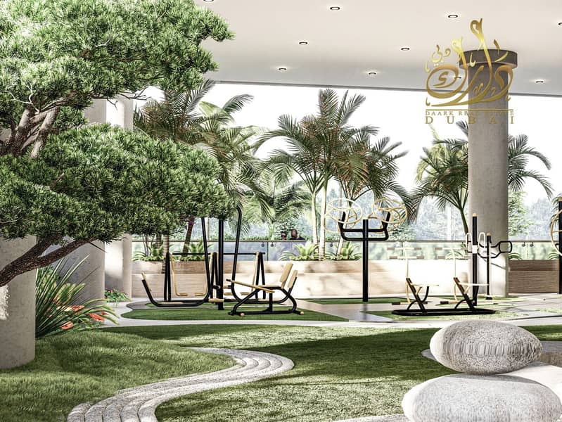 20% discount // Fully furnished // Open view // Delivery 2027 | Bayut.com