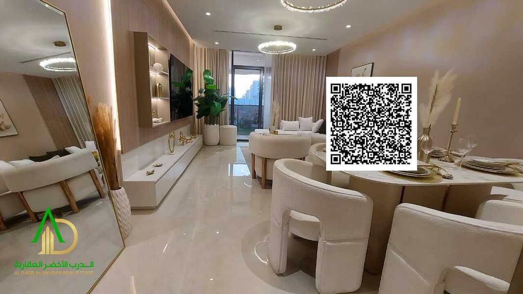 Stand out and own a luxury 1BHK apartment with stunning views in Tiger ...