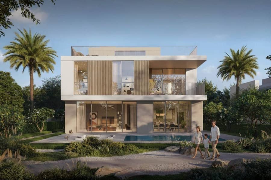 Premium Villa | Cluster Best Location | Pool | Bayut.com