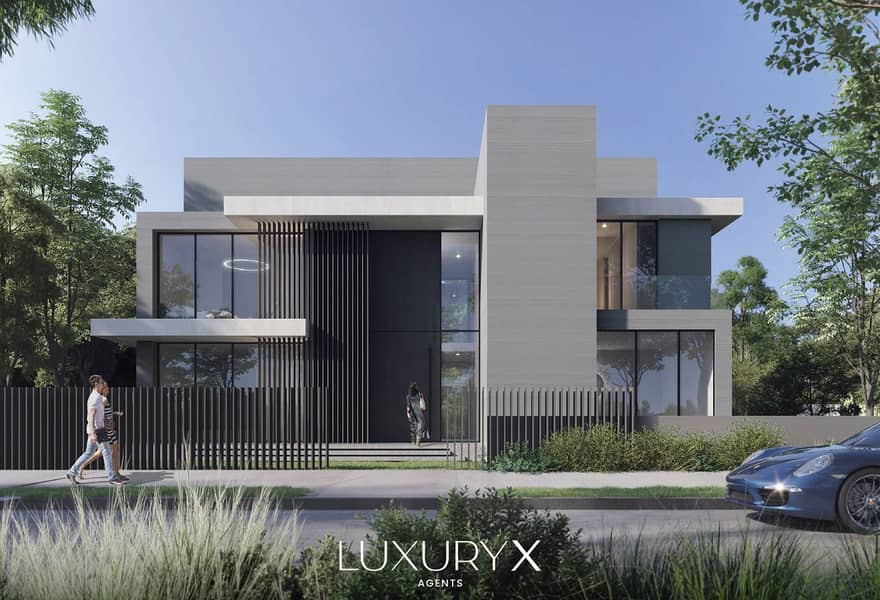 CORNER UNIT / PARK FACING / SINGLE ROW | Bayut.com