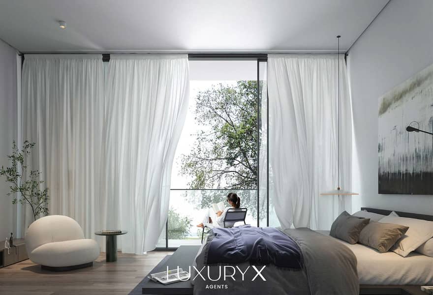 CORNER UNIT / PARK FACING / SINGLE ROW | Bayut.com