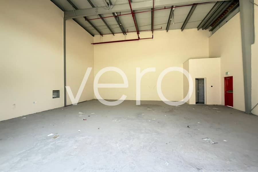 Prime Location | Warehouse | Direct Road Access | Bayut.com
