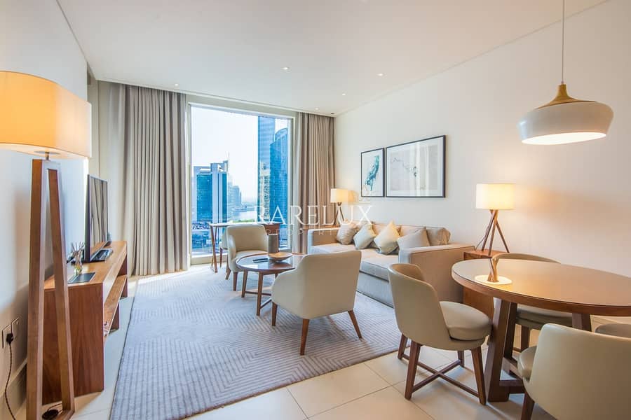 Branded Apartment | Spacious Layout | Furnished | Bayut.com