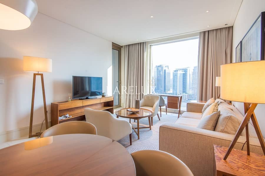 Branded Apartment | Spacious Layout | Furnished | Bayut.com