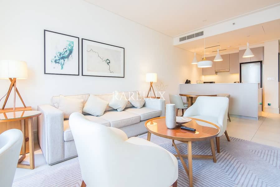 Branded Apartment | Spacious Layout | Furnished | Bayut.com