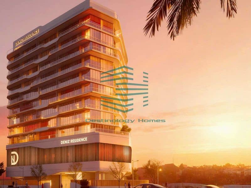 Save 300k/Fully Furnished/High Quality/Open View | Bayut.com