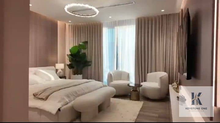 1-Bedroom Apartments – Tiger Downtown, Ajman | Orchid Towers | Bayut.com