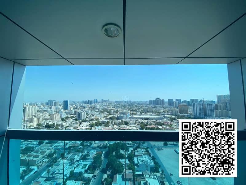 Spacious 2-Bedroom + Maid’s Room | Corniche Tower | Free Pool & Gym ...