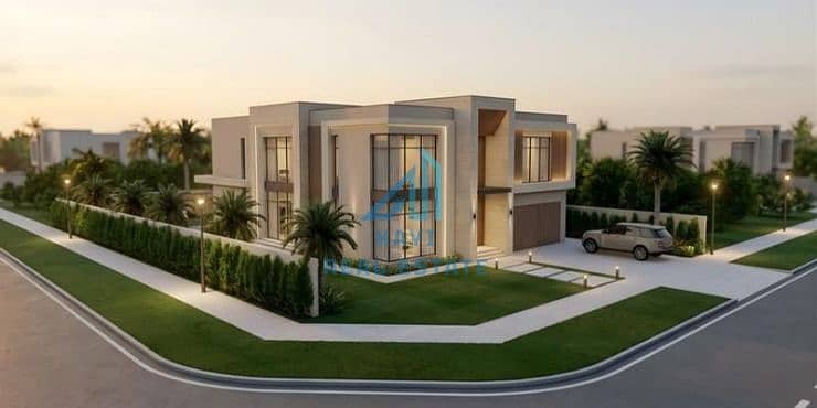 Hoshi Plot | AED 1.1M | Secure Future Investment | Bayut.com