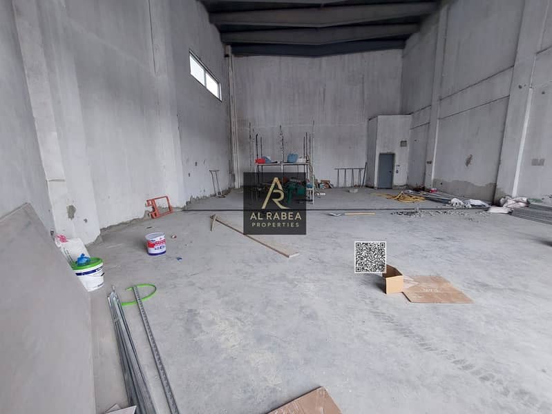 For commercial activities – a new warehouse, first occupancy, 2009 sq ...