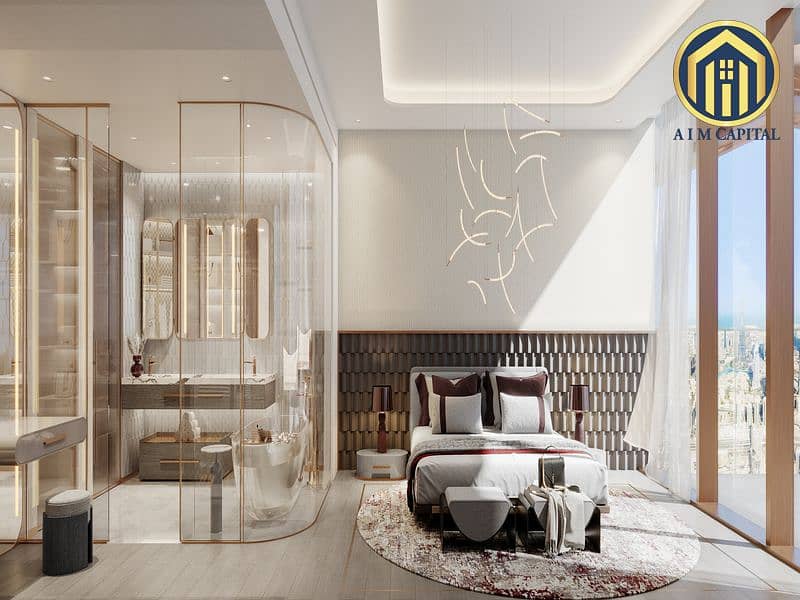 Iconic Zaha Inspired Architecture | Luxury Living | Bayut.com