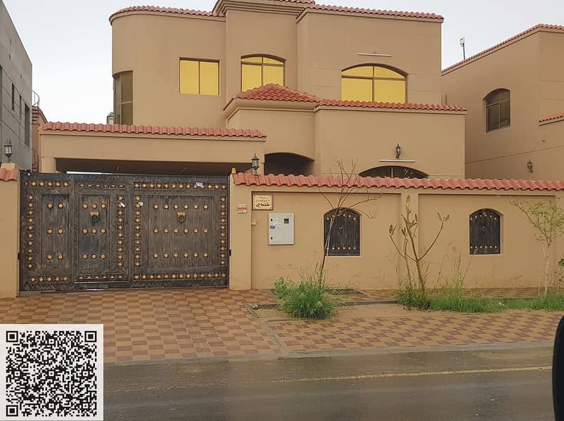 Residential/commercial villa for sale in Al Rawda - Main Street | Bayut.com
