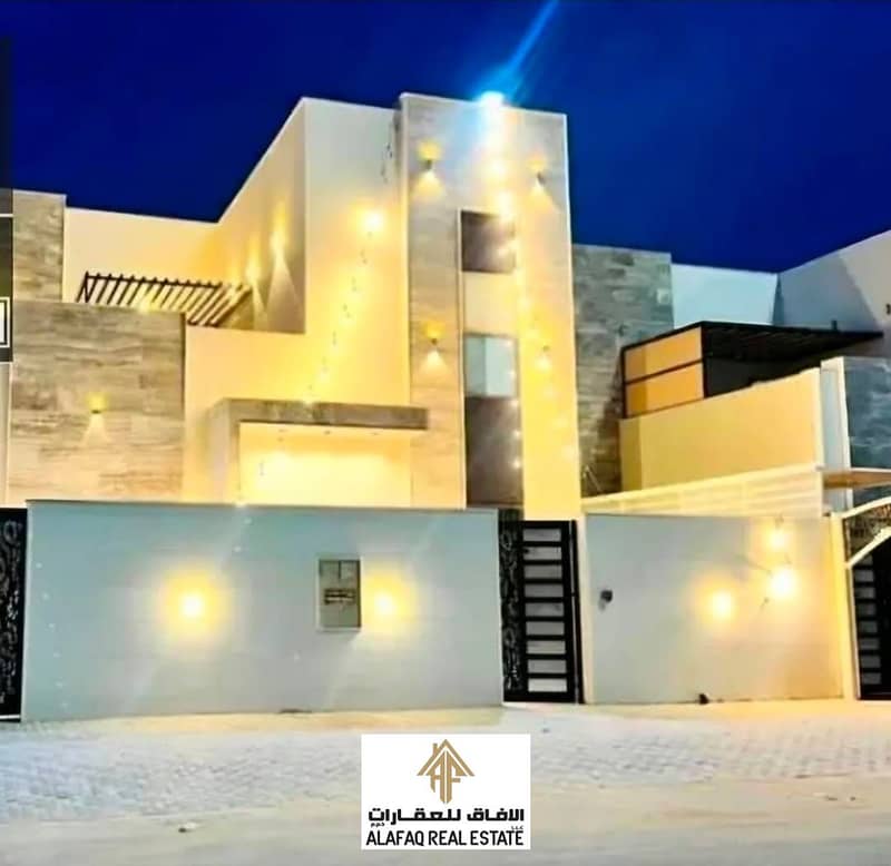 For Rent: Brand new independent villa with 4 bedrooms, 2 majlis, maid’s ...