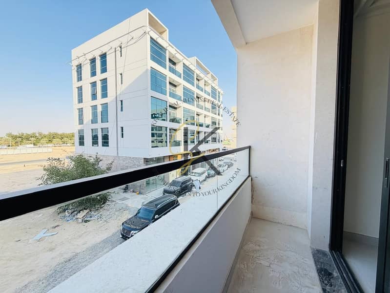 15 Days Free Brand New 1bhk With Balcony | Bayut.com