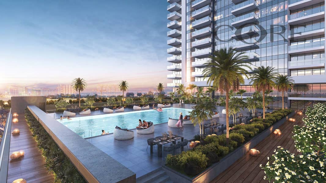 High floor/ Golf view / Multiple options | Bayut.com