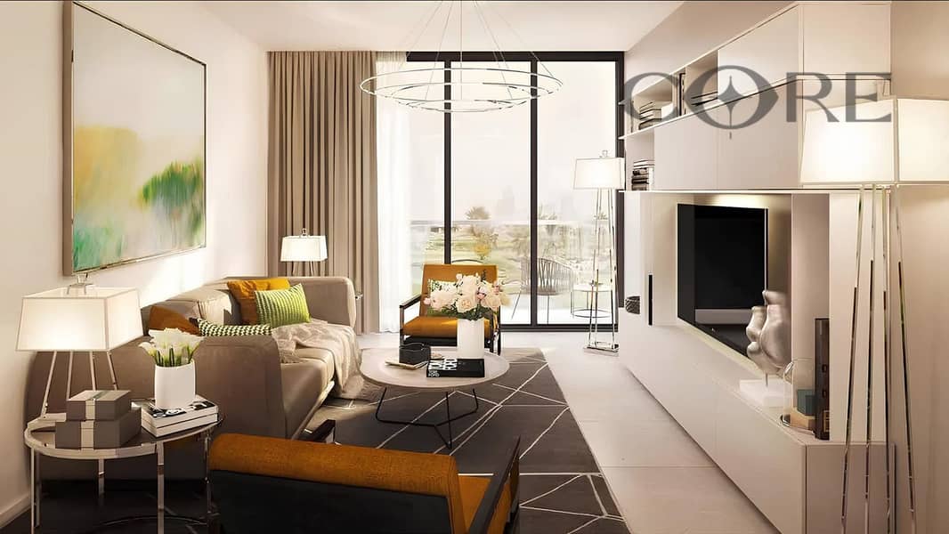 High floor/ Golf view / Multiple options | Bayut.com