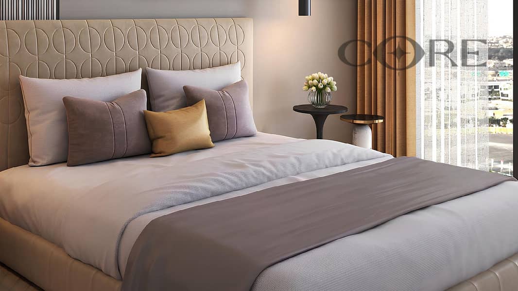 High floor/ Golf view / Multiple options | Bayut.com