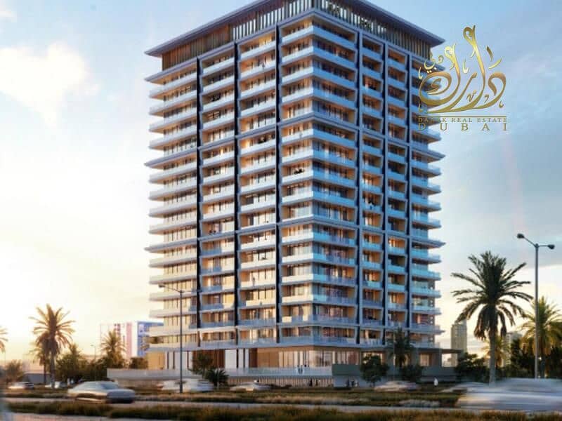 Mortgage-Backed Favorite_25% Pre-Completion_Ready | Bayut.com