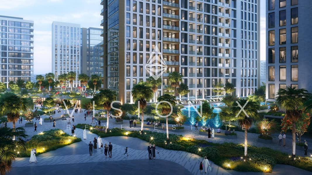 Modern Oasis | Brand New | Premier Community Living | Bayut.com