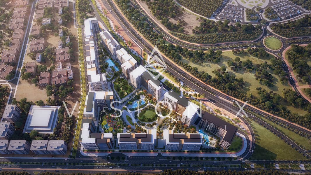 Modern Oasis | Brand New | Premier Community Living | Bayut.com