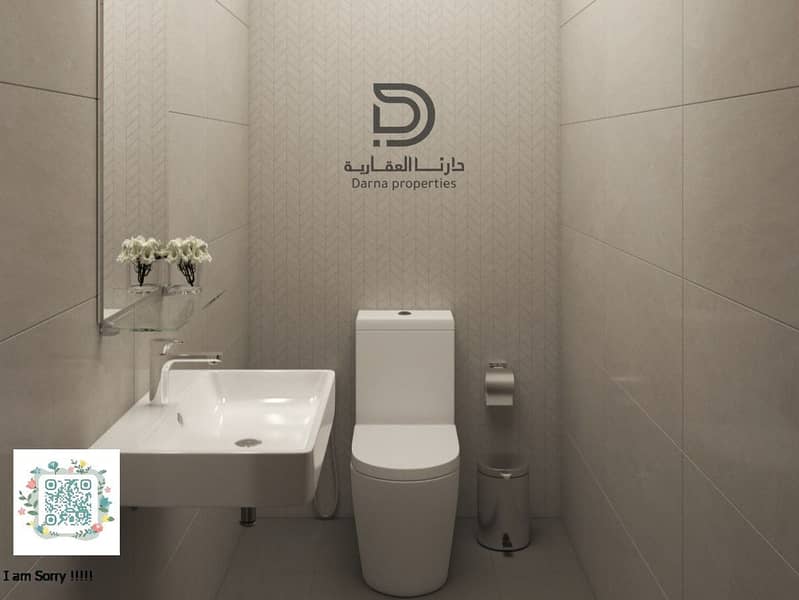 Own a 1-bedroom apartment with sea view in B2 Tower, just 1% monthly ...