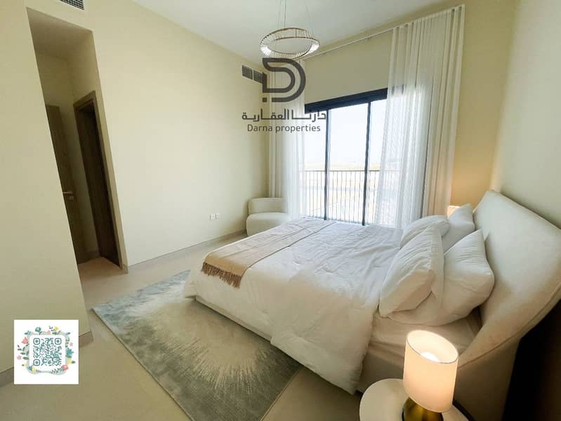 Own a 1-bedroom apartment with sea view in B2 Tower, just 1% monthly ...