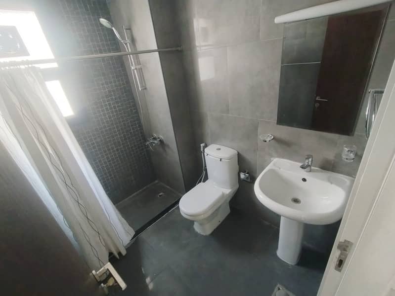 Like a brand new building spacious apartment 1bhk for family in a ...