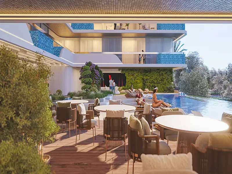 1 Bedroom + Private Pool | Peaceful Community | High ROI | Bayut.com